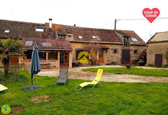 Saint-Valérien - Maison 5 pièces à vendre