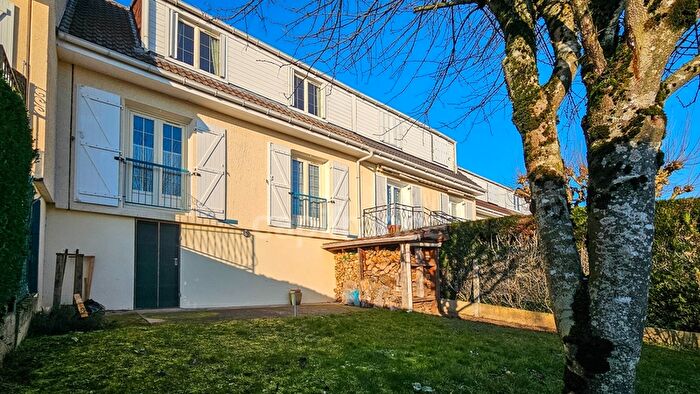 Méréville : Maison 5 pièces à vendre