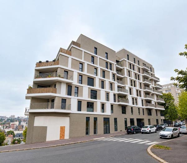 Bagnolet, Les Malassis : Appartement 3 pièces à vendre