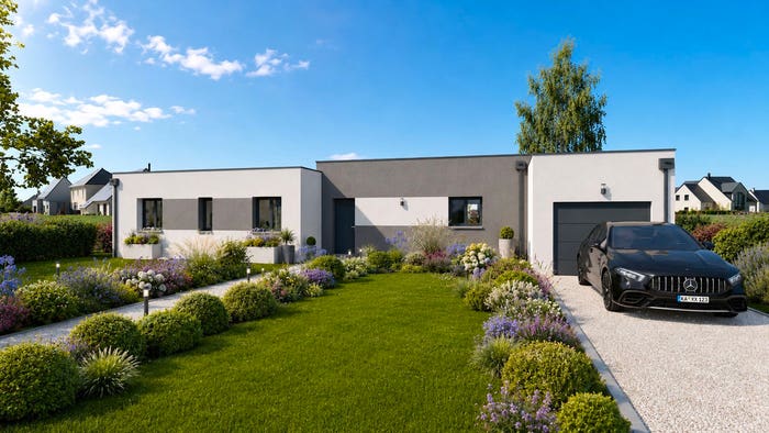 Maison 7 pièces à vendre - Les Martres-d'Artière