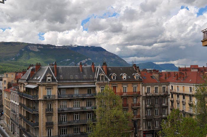 Abry, Grenoble : Appartement 4 pièces à louer