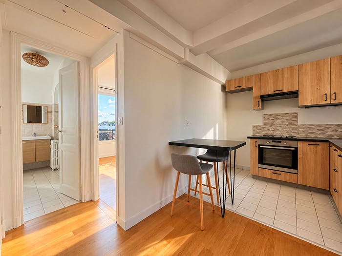 Appartement 2 pièces à vendre - Vincennes, Est