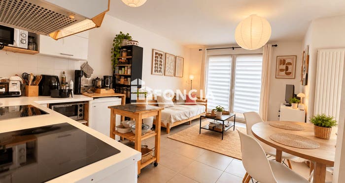 Avignon, Préfecture : Appartement 3 pièces à vendre