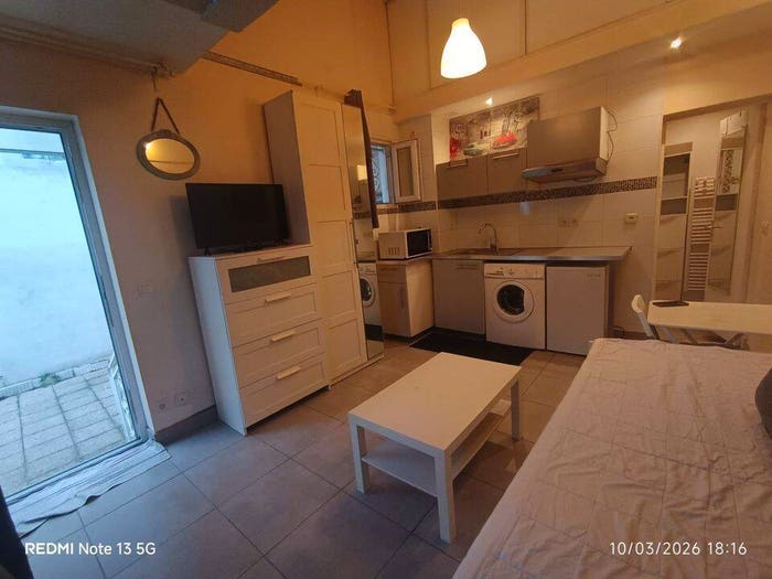 Victor Hugo-Maurice Berteaux, Le Blanc-Mesnil - Appartement 1 pièce à louer