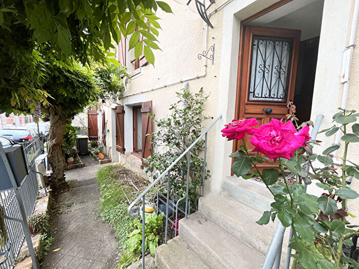 Saint-Cyr-sous-Dourdan : Maison 5 pièces à vendre