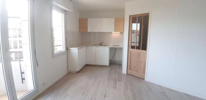 Appartement 1 pièce à louer à Corentin Celton, Issy-les-Moulineaux