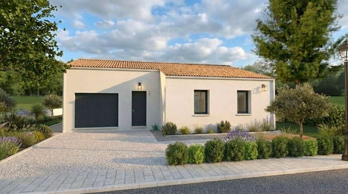 Maison 3 pièces à vendre à Celles