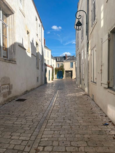 Orléans, Bourgogne, Saint-Euverte - Appartement 3 pièces à louer