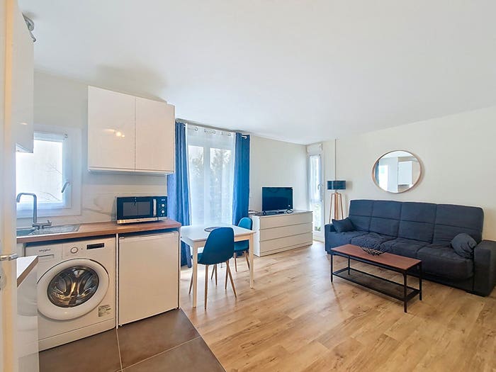 Appartement 1 pièce à louer à Rueil-Malmaison, Coteaux