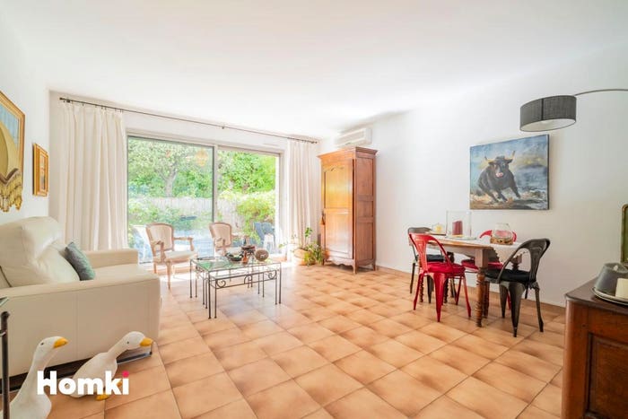 Appartement 4 pièces à vendre - Marseille 12ème, Saint-Barnabé