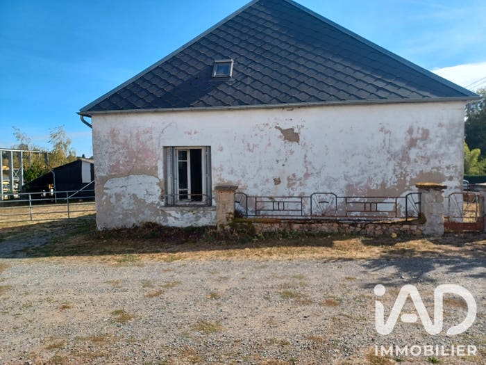 Luzy - Maison 4 pièces à vendre