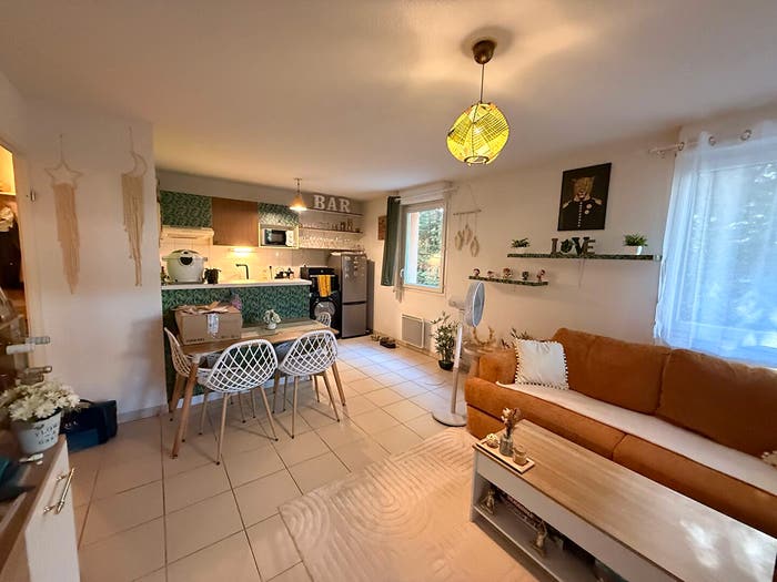 Appartement 2 pièces à vendre - Toulouse, Bonnefoy