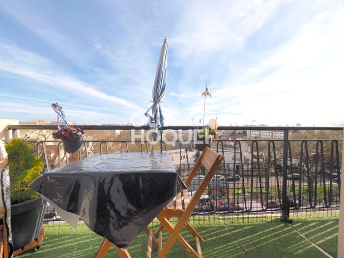 Romainville, Trois Communes, Les Ormes - Appartement 4 pièces à vendre