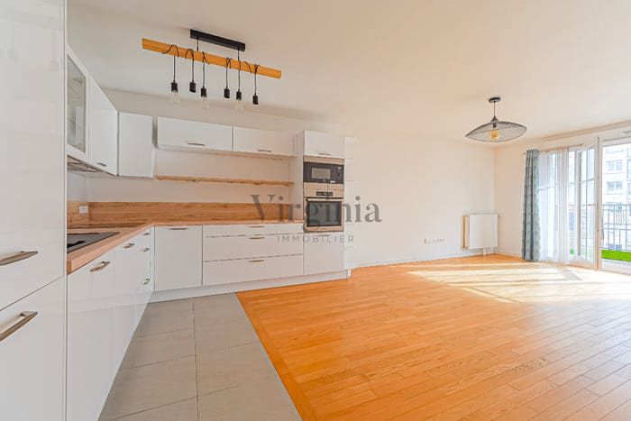 Appartement 4 pièces à vendre à Maisons-Alfort, Centre-ville
