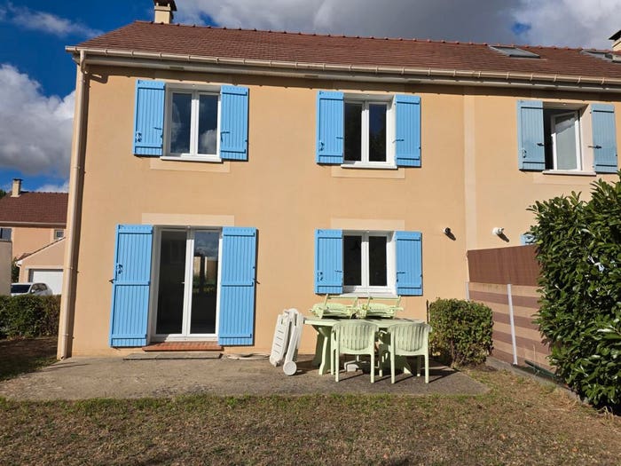 Bailly : Maison 4 pièces à vendre