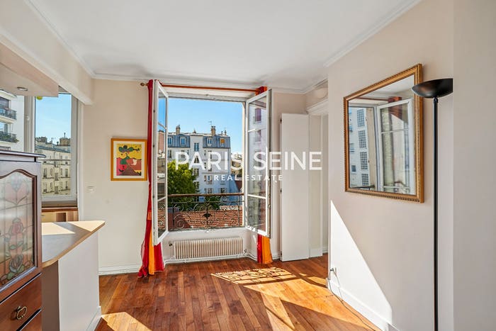 Appartement 3 pièces à vendre à Paris 7ème, Champ de Mars