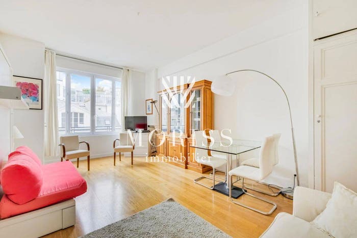 Appartement 1 pièce à louer - Triangle d'Or, Paris 8ème arrondissement