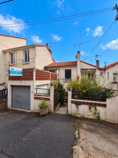 Montreuil, Villiers, Barbusse - Maison 3 pièces à vendre