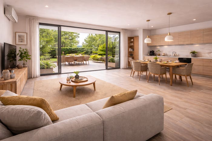 Salon-de-Provence : Maison 3 pièces à vendre
