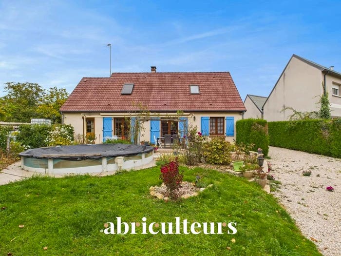 Maison 5 pièces à Châteaudun, Liberté, Martineaux, à vendre