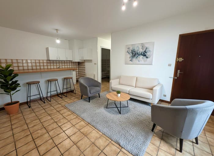 La Côte-Saint-André - Appartement 3 pièces à louer