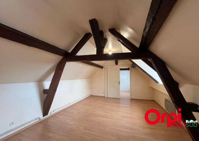 Centre Ville, Amiens - Appartement 2 pièces à louer