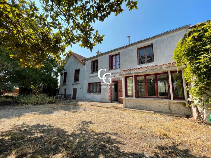 Vieillevigne : Maison 6 pièces à vendre