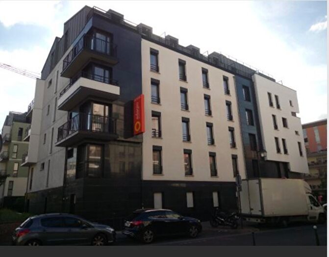 Asnières-sur-Seine, Centre-ville - Appartement 1 pièce à vendre