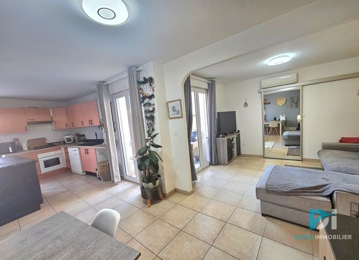 Bessan - Maison 3 pièces à vendre