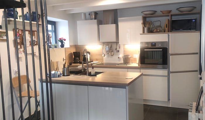 Maison 5 pièces à vendre - Peyriac-de-Mer
