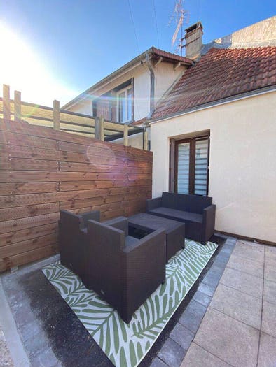 Maison 2 pièces à Domaine d'Armainvilliers, Ozoir-la-Ferrière, à louer