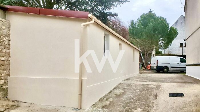 Appartement 2 pièces à Boutigny-sur-Essonne, à vendre