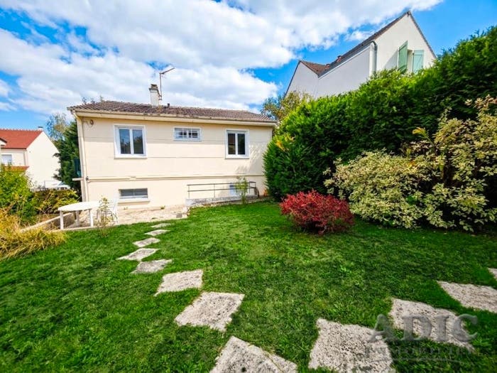 Maison 3 pièces à vendre - Moussy-le-Neuf