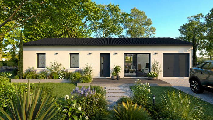 Hourtin : Maison 4 pièces à vendre