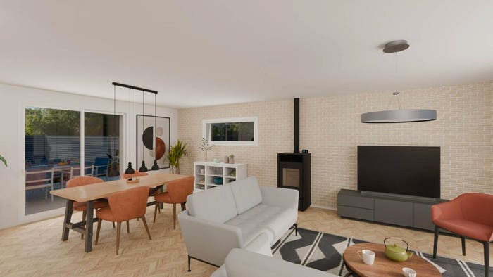 Maisons à vendre et appartements à louer - 3