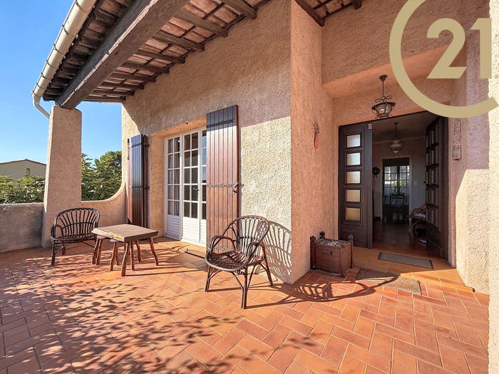 Saint-Raphaël : Maison 6 pièces à vendre
