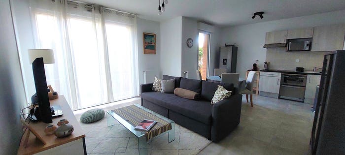 Toulouse, Les Argoulets : Appartement 2 pièces à vendre