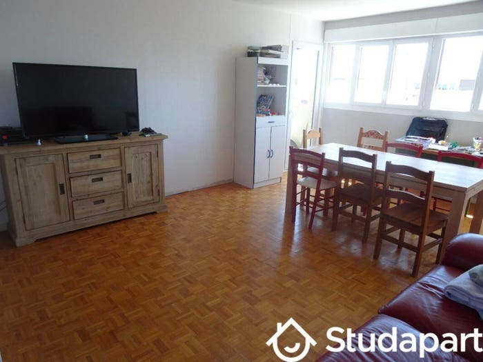 Appartement 1 pièce à louer - Mireuil, La Rochelle