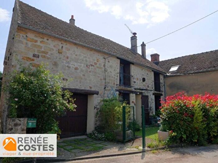 Montereau-Fault-Yonne, Ville haute - Maison 4 pièces à vendre