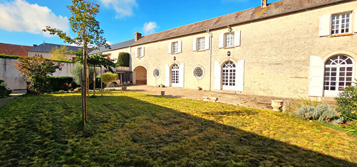 Angerville - Maison 10 pièces à vendre