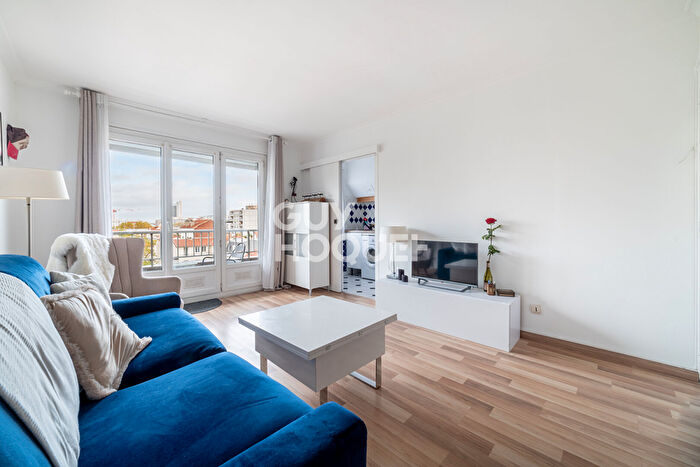 Asnières-sur-Seine, Coubertin - Appartement 1 pièce à vendre