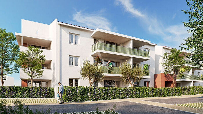 Castelnaudary, Les Fontanilles, Le Périer - Appartement 2 pièces à vendre