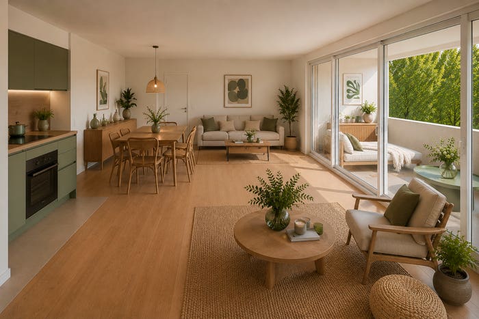 Maisons à vendre et appartements à louer - 3
