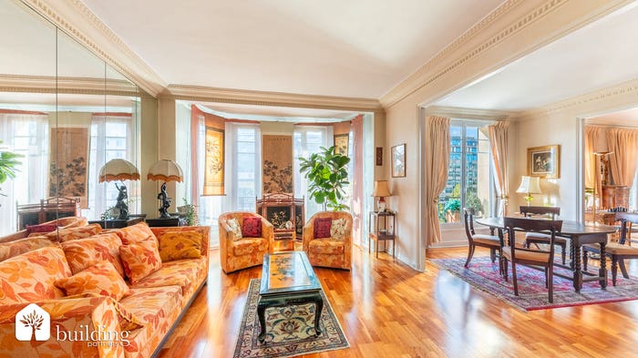 Appartement 5 pièces à vendre à Neuilly-sur-Seine, Plaine des Sablons