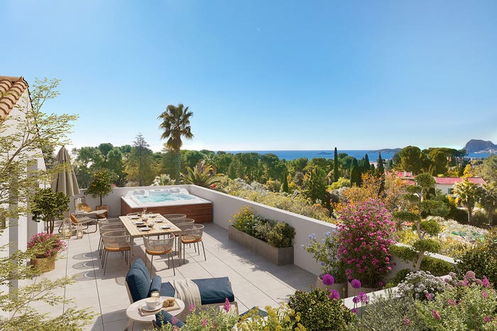 Appartement 3 pièces à vendre - La Ciotat, Fontsainte
