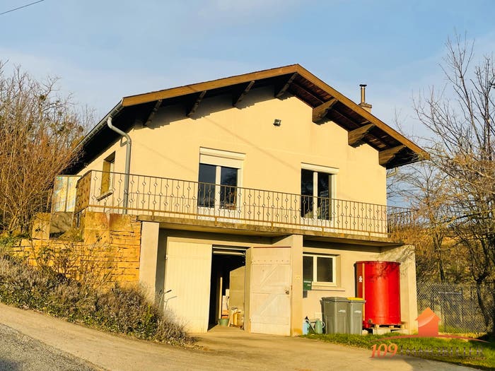 Theizé - Maison 4 pièces à vendre