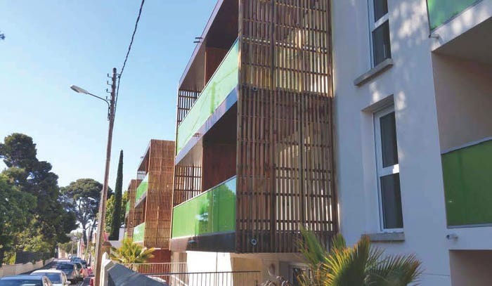 Appartement 2 pièces à louer à Toulon