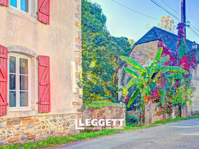 Navarrenx : Maison 5 pièces à vendre