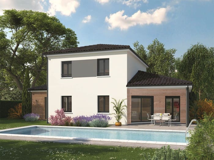 Maison 5 pièces à Rochefort, Faubourg Nord, Stade Philaudrie, à vendre
