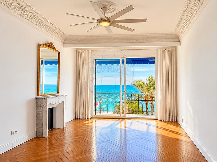 Appartement 4 pièces à vendre à Nice, Californie, Carras